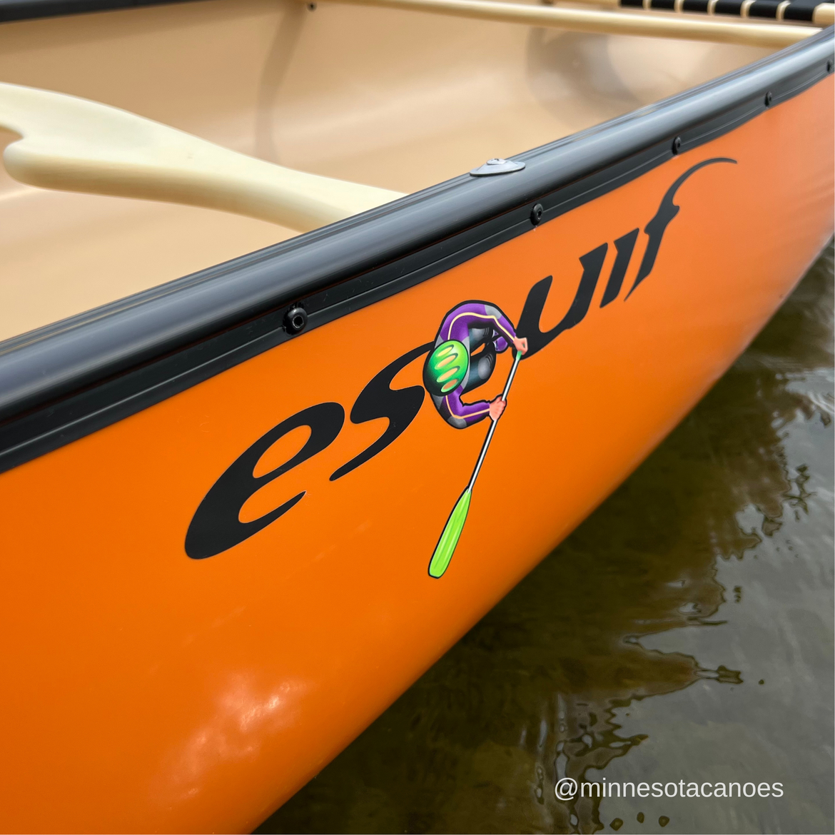 Esquif Canoes for Sale – Minnesota Canoes