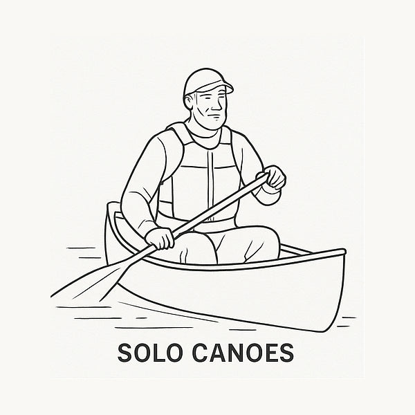 Canoes for Sale – Minnesota Canoes