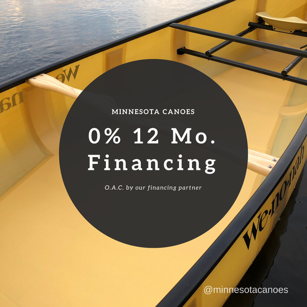 Minnesota Canoes - Canoe & Kayak Sales, Paddles & Accessories