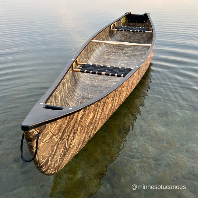 Square Stern Canoes – Minnesota Canoes