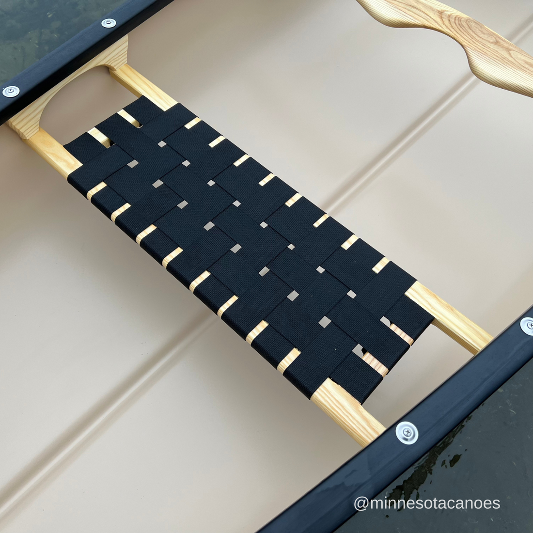 MALLARD (12' 4") T-Formex Olive Tandem Esquif Canoe – Minnesota Canoes