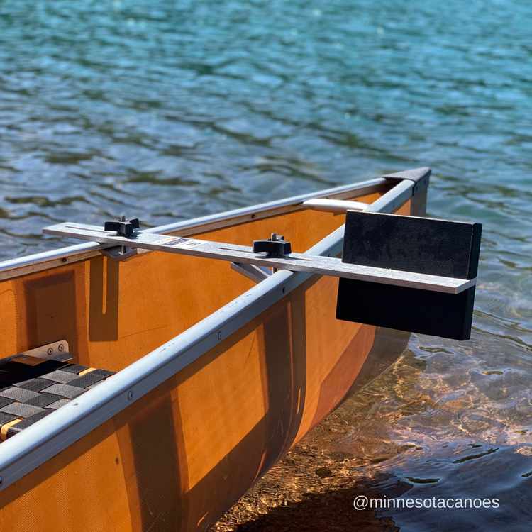 Canoe Motor Mount – Minnesota Canoes
