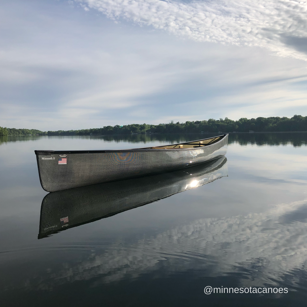 Tandem Canoes for Sale – Minnesota Canoes