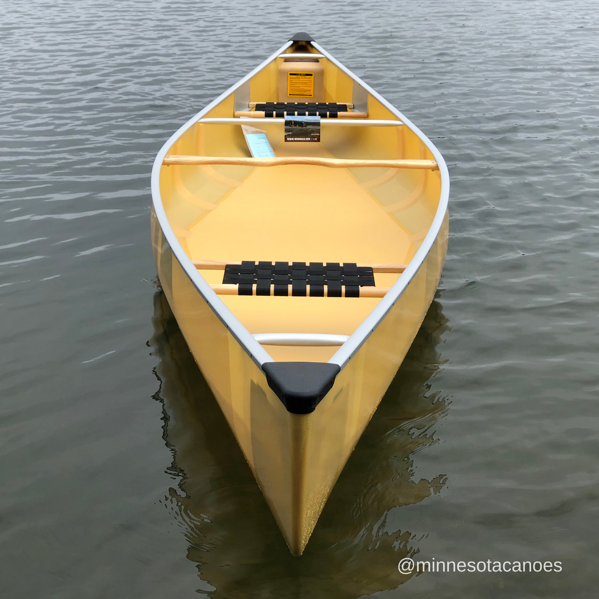 KINGFISHER (16' 0") Aramid Ultra-light Tandem Wenonah Canoe – Minnesota ...